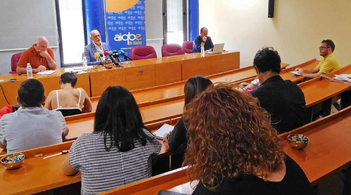 Huelva y su industria, enclave de futuro para el desarrollo del ...